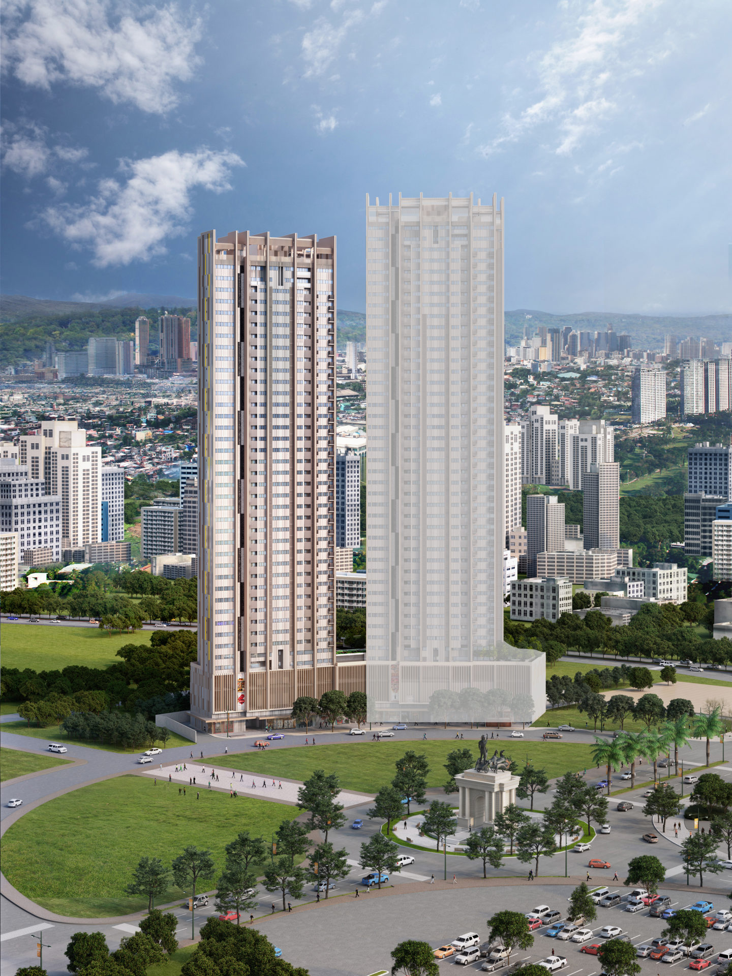 ArcoVia City–The Pinnacle of Modern Living in Pasig, Philippines