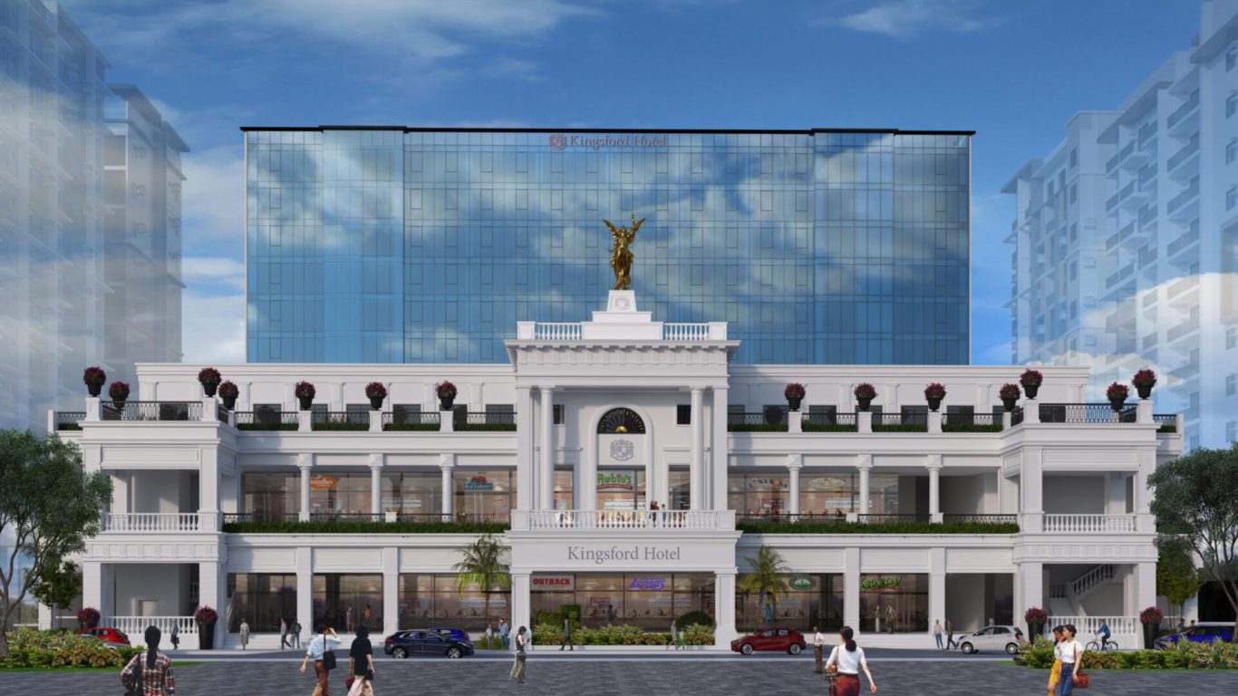 Kingsford Hotel Bacolod