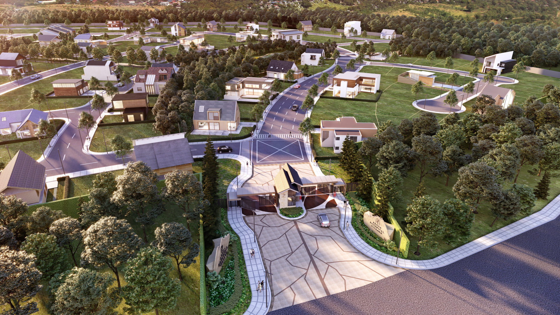 Arden Botanical Estate