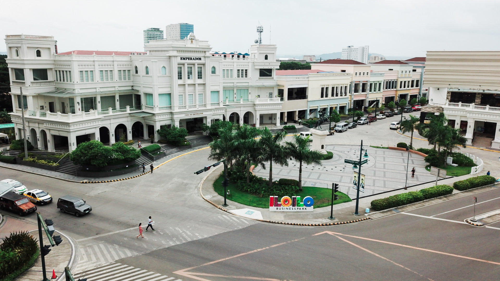 Iloilo Business Park