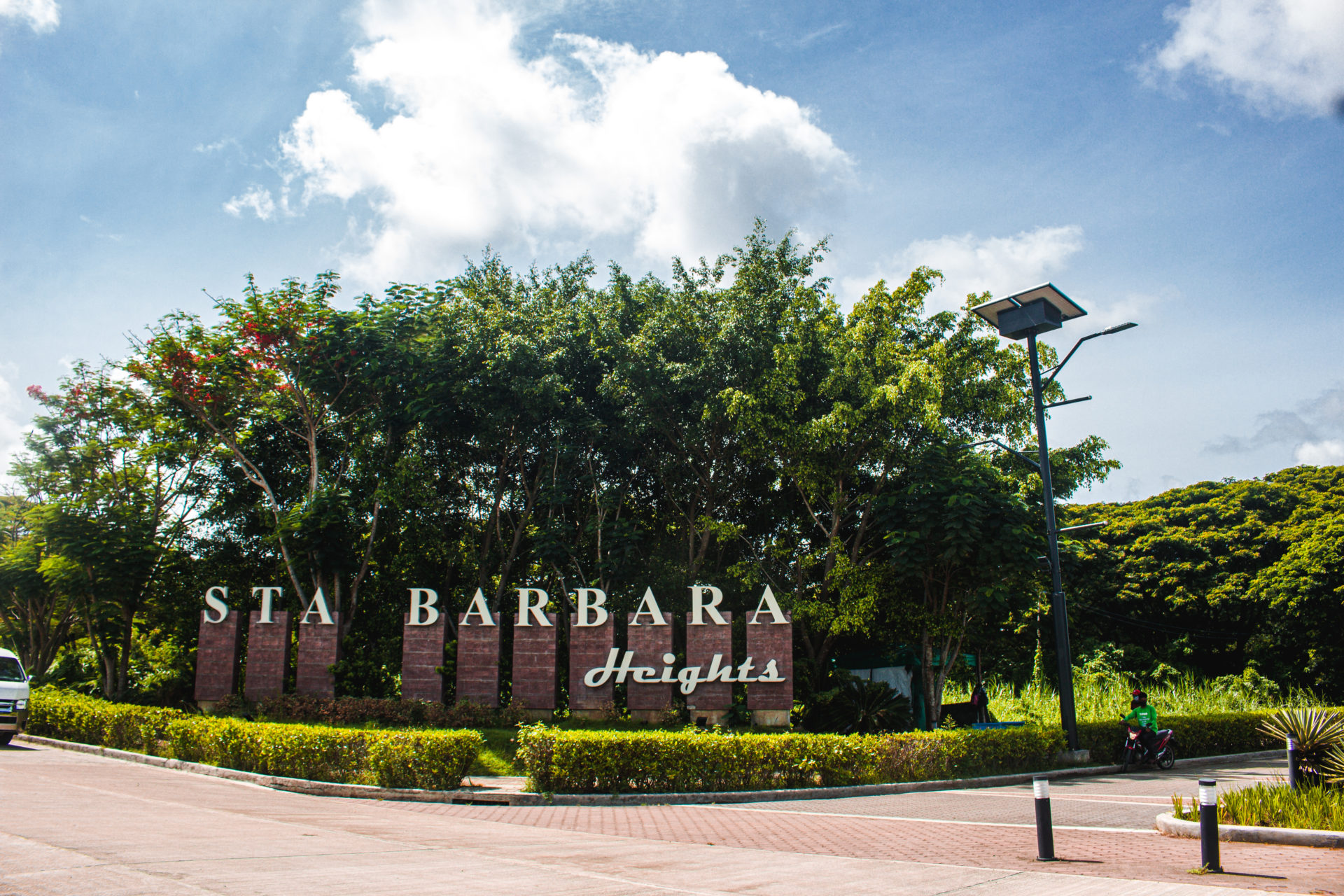 Sta. Barbara Heights