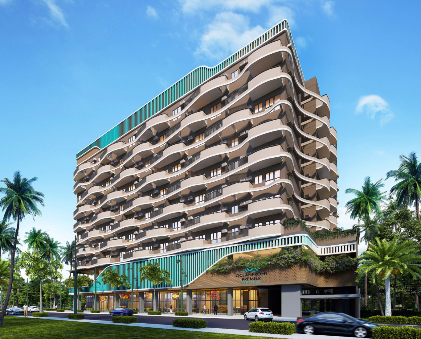 Oceanfront Premier Residences