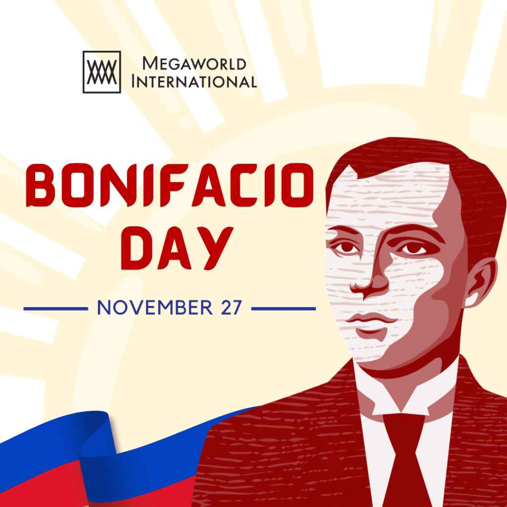 Andres Bonifacio and General Martin Delgado