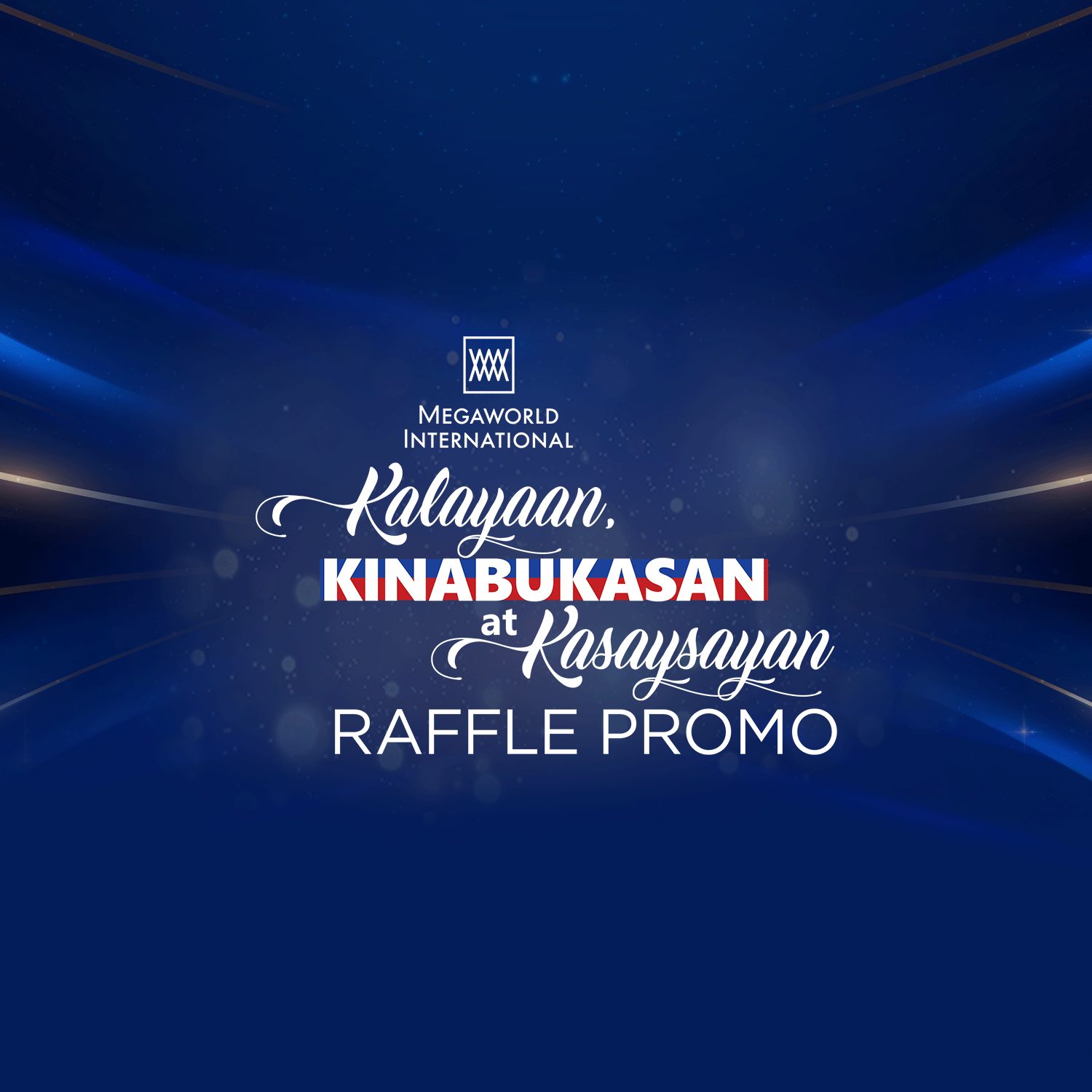 Kalayaan, Kinabukasan at Kasaysayan First Minor Raffle Draw Winners