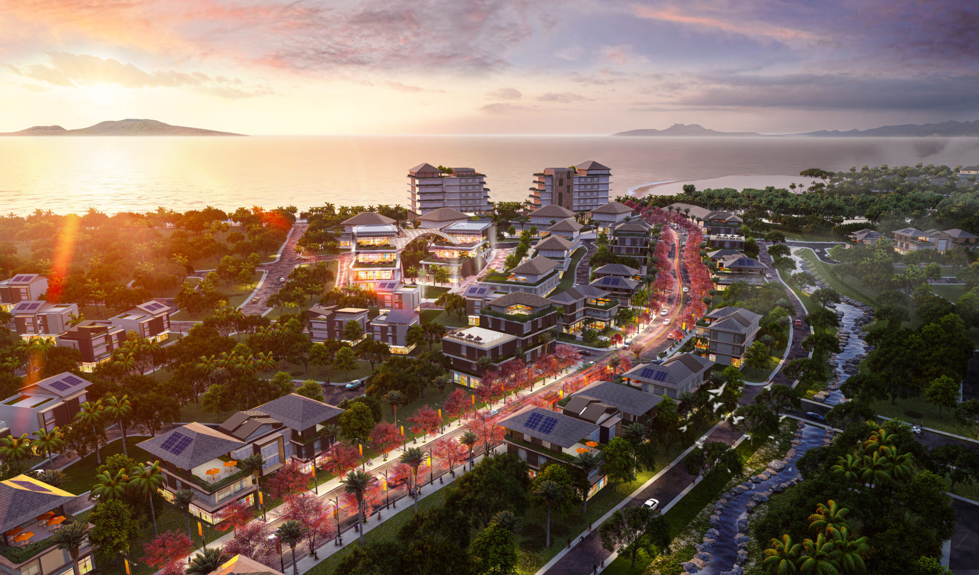 The Ultimate Travel Guide to Paragua Coastown: Beaches, Activities & More!