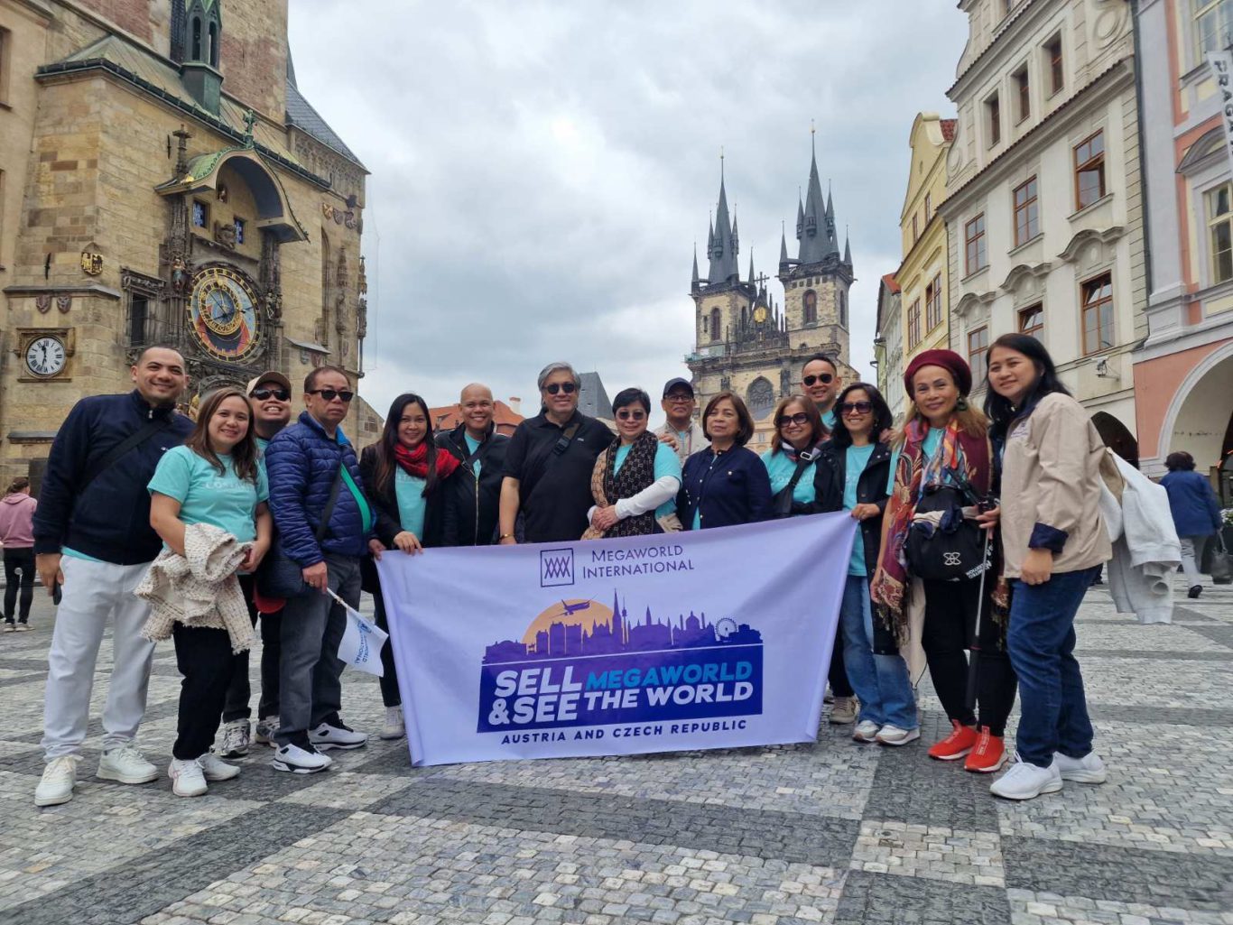 Sell Megaworld, See the World: Re-affirming Our Mission and Vision in ...