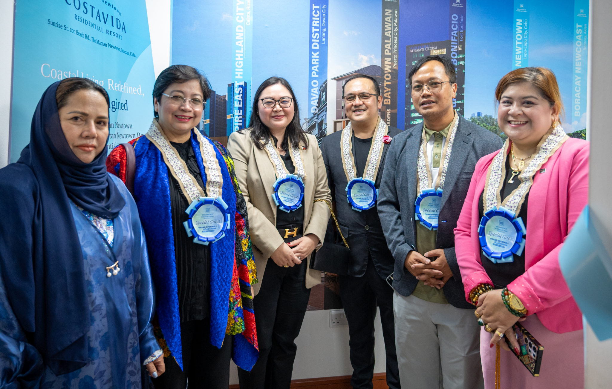 Megaworld International expands global reach with new office launch in Abu Dhabi